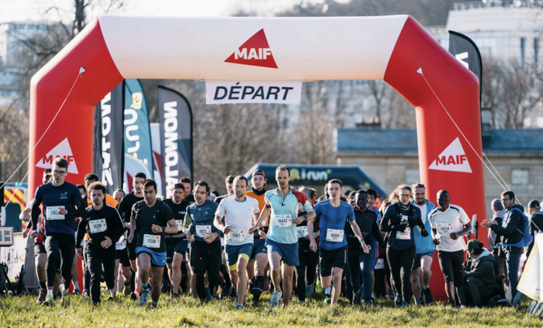 MAIF prolonge avec l’EcoTrail Paris - Sport Buzz Business