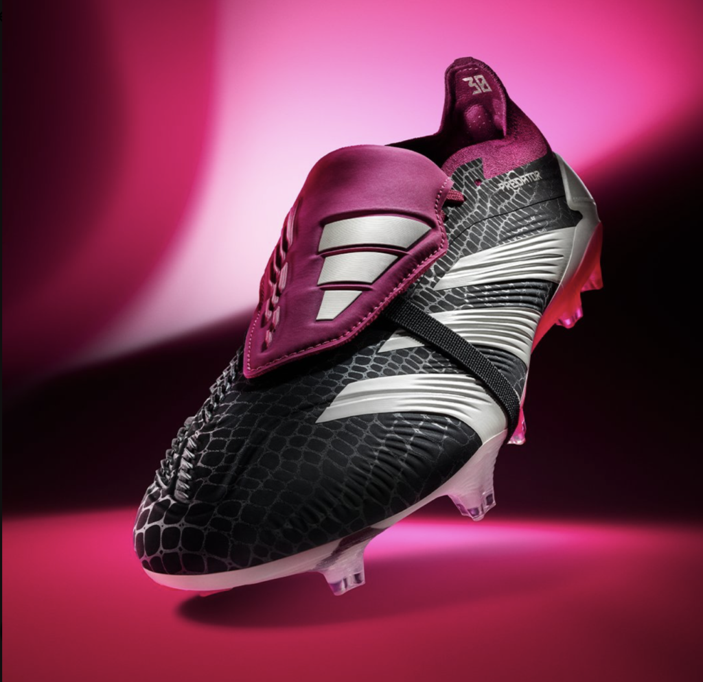 Football - adidas dévoile la Predator 30, une paire à 350 euros ...