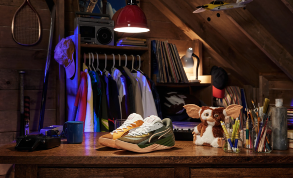 Puma sort une collection « Gremlins » - Sport Buzz Business