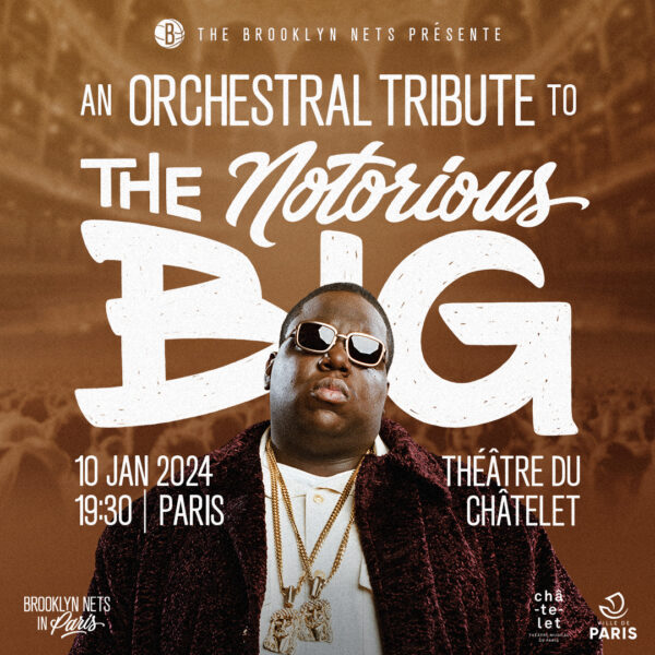 Les Brooklyn Nets organisent un concert hommage à Notorious B.I.G au ...