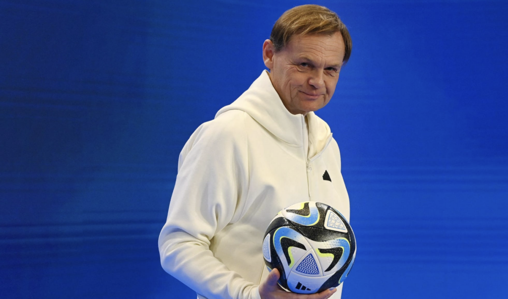 Management - Le patron d'adidas Björn Gulden a donné son numéro de ...