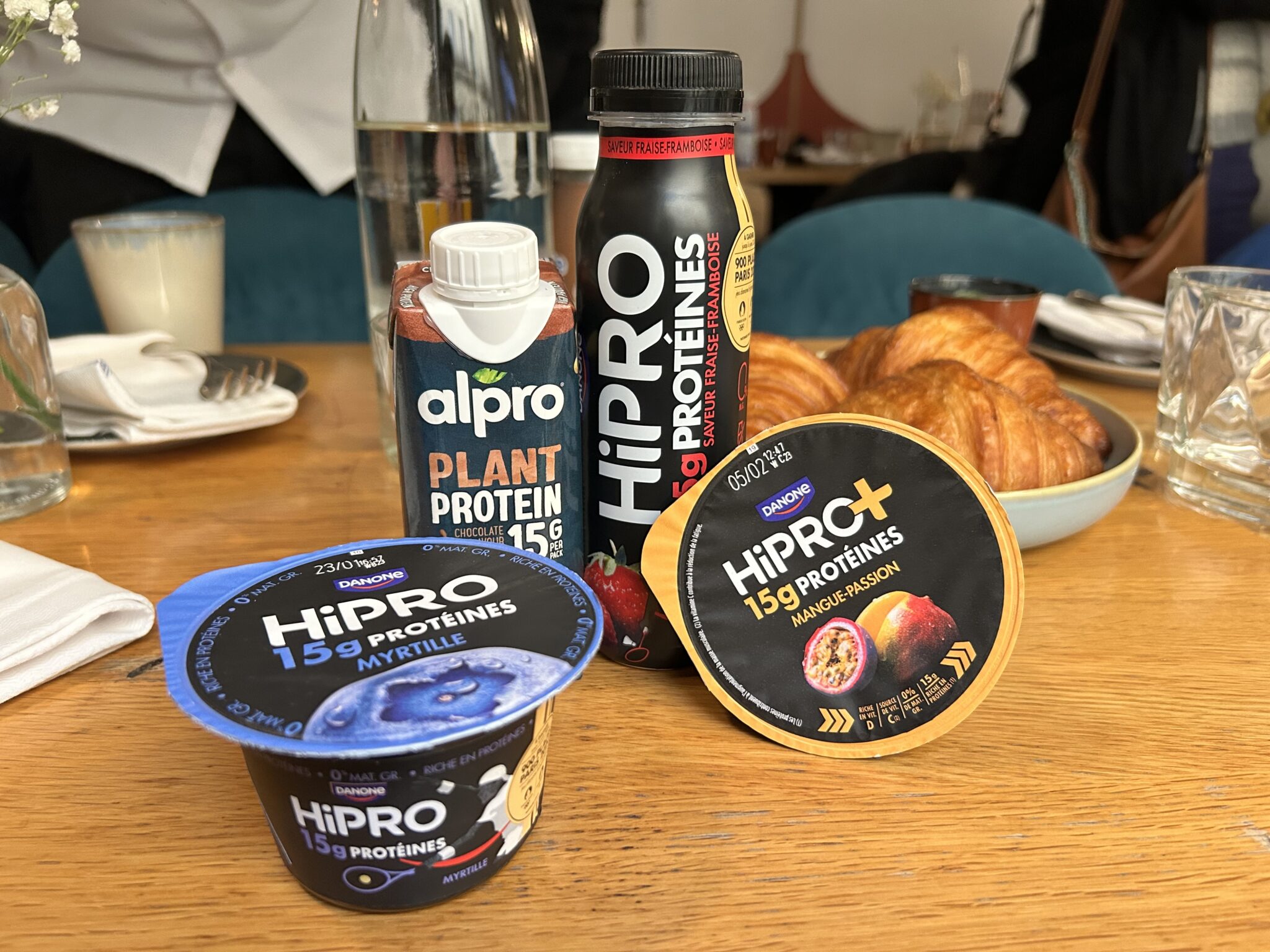 Danone nous dévoile ses activations à l'occasion des Jeux Olympiques et ...