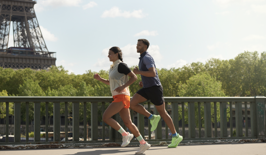 L'agence Agit8 signe le nouveau spot publicitaire d’Asics pour ce début ...