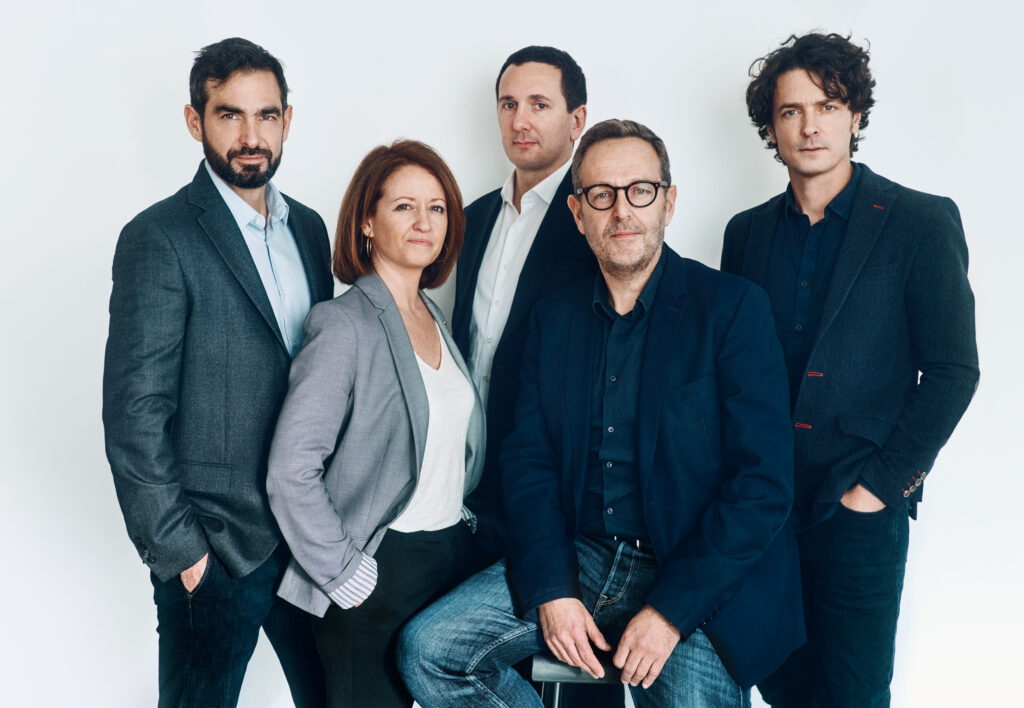Un nouvelle réorganisation chez Sportfive en France avec le départ de ...