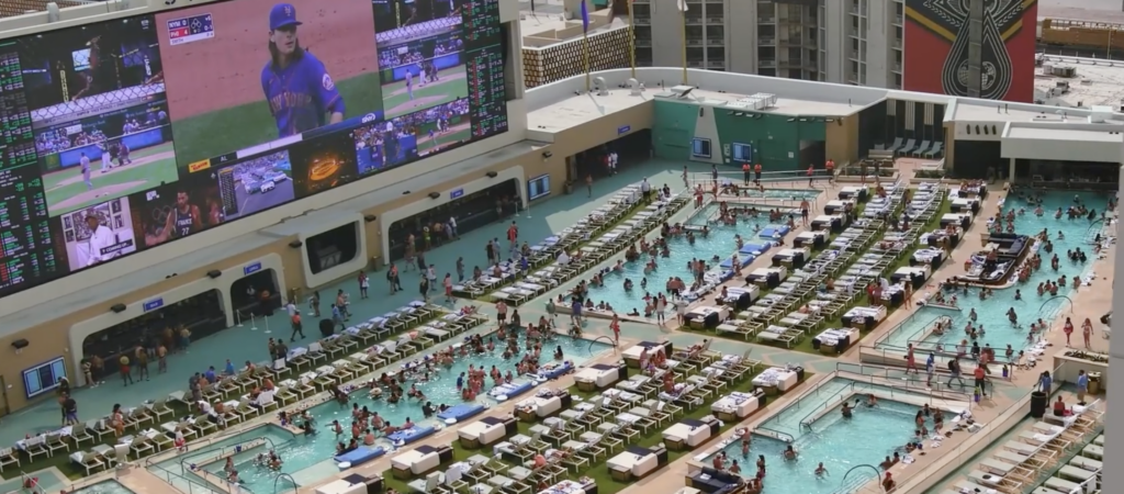 Stadium Swim : la Fan Experience ultime aux États-Unis pour suivre un ...