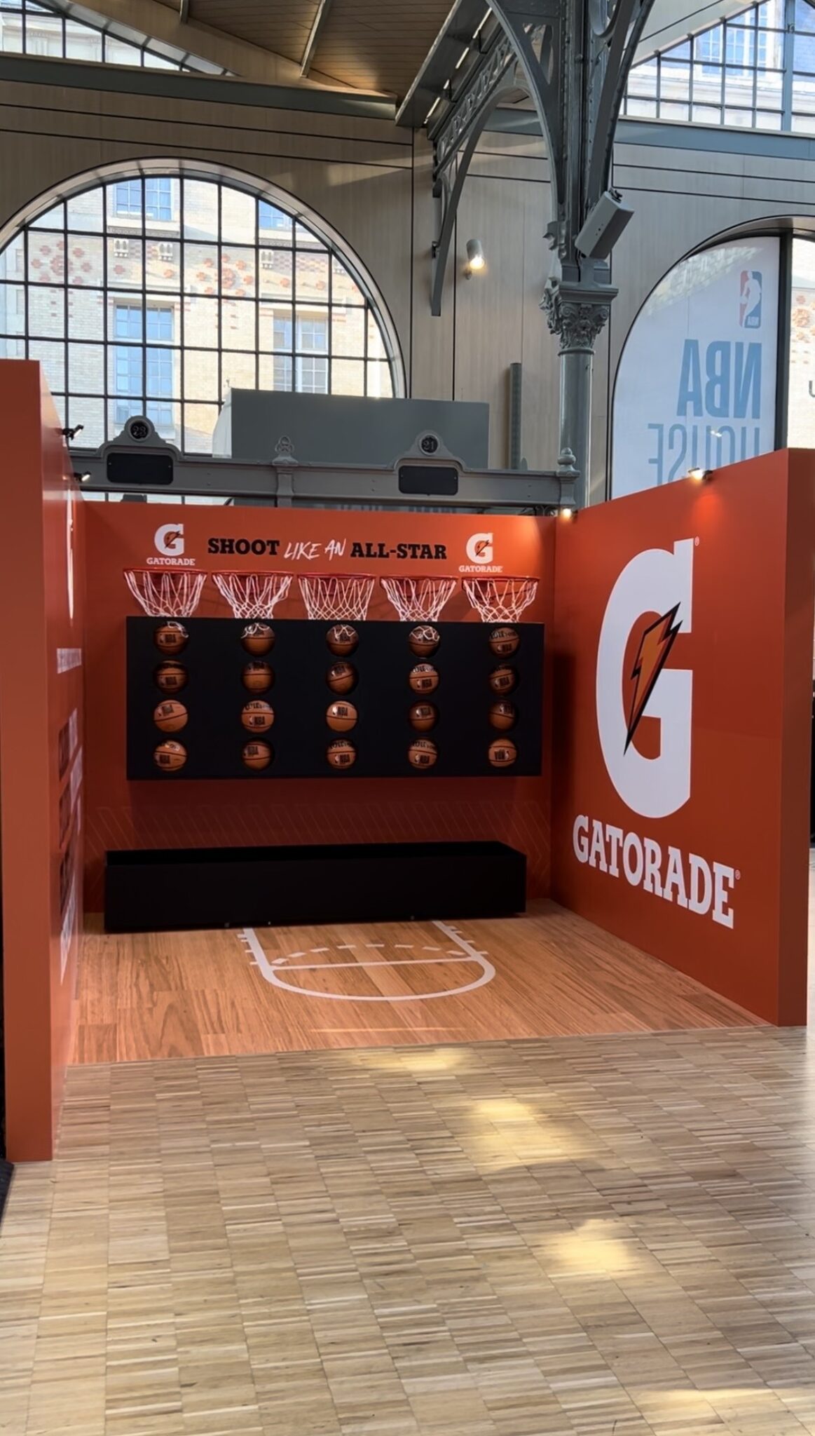 (ITW video) Les 11 sponsors du NBA Paris Game 2024 et les principales ...