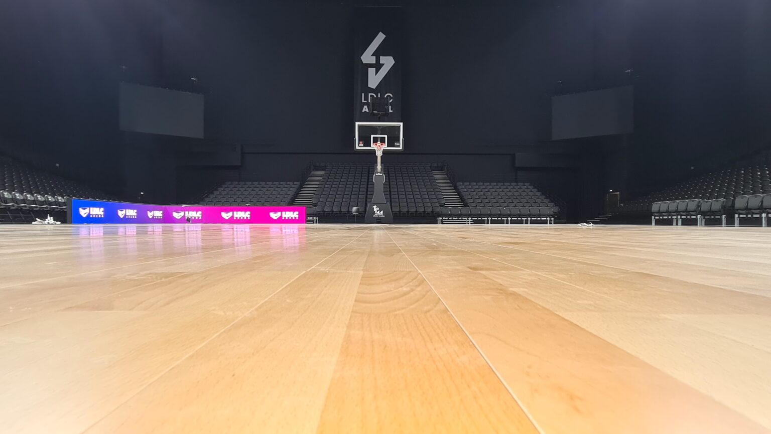 LDLC Arena fait appel à la société "La Fabrique du Sport" pour gérer le ...