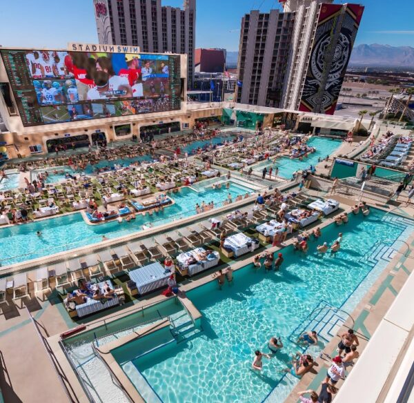 Stadium Swim : la Fan Experience ultime aux États-Unis pour suivre un ...