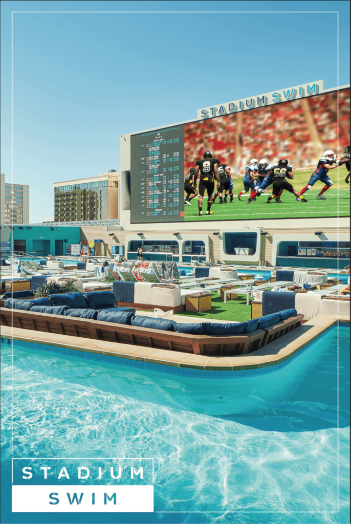 Stadium Swim : la Fan Experience ultime aux États-Unis pour suivre un ...