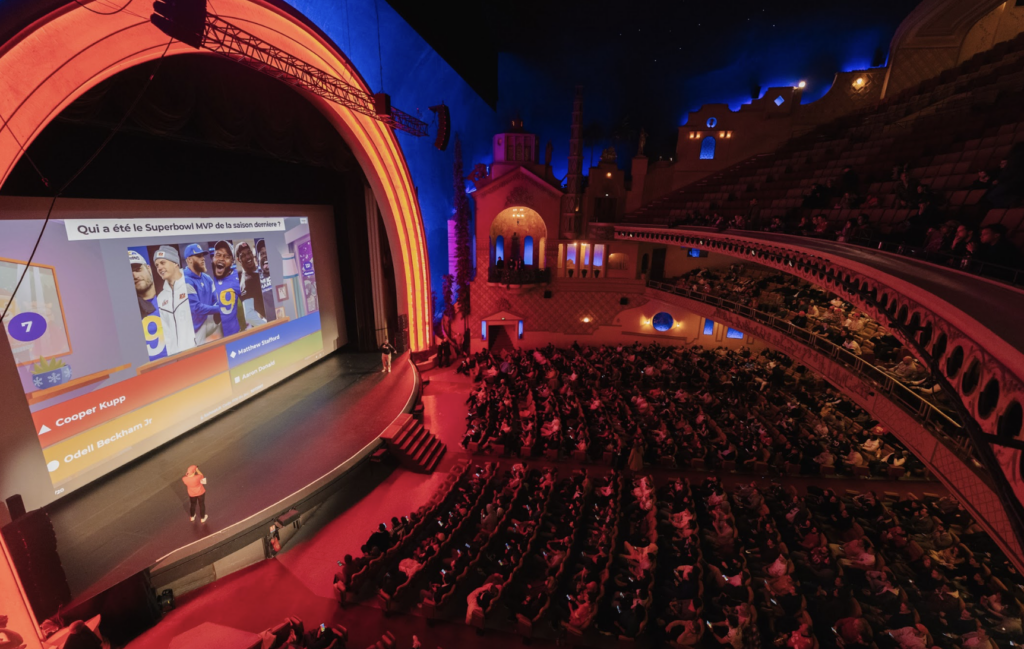 "Visit The USA" partenaire principal de la Super Bowl Party 2024 ...