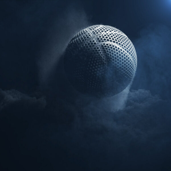 Wilson lance la commercialisation de son ballon de basket sans air ...