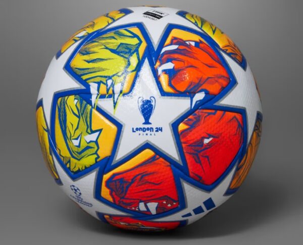 adidas dévoile le ballon "London" pour la phase finale de l'UEFA ...