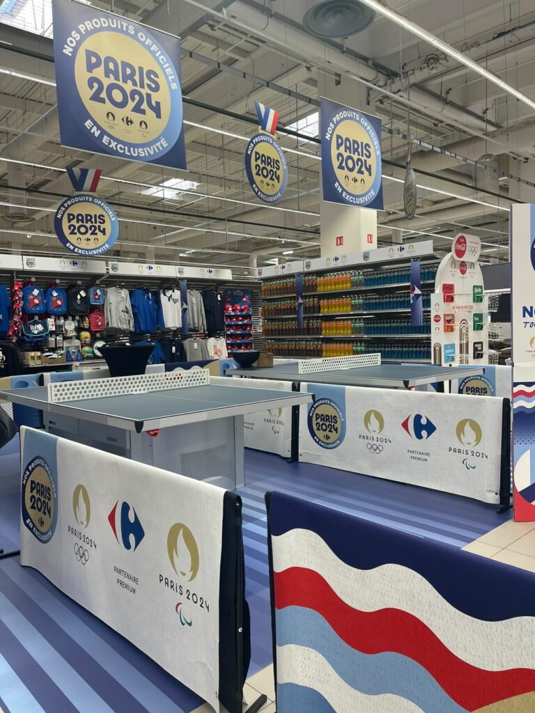 Sponsoring - Alexis et Félix Lebrun nouveaux ambassadeurs de Carrefour ...
