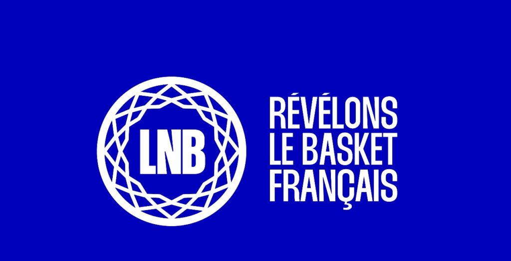 La Ligue Nationale de Basket (LNB) fait peau neuve avec un nouveau logo ...
