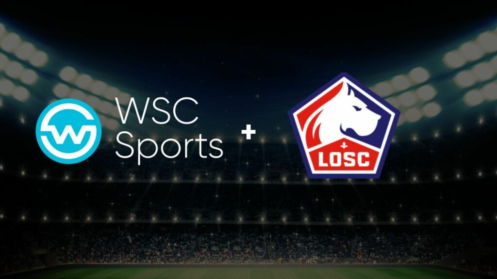 Le LOSC s’associe à WSC Sports pour renforcer sa stratégie de contenu ...