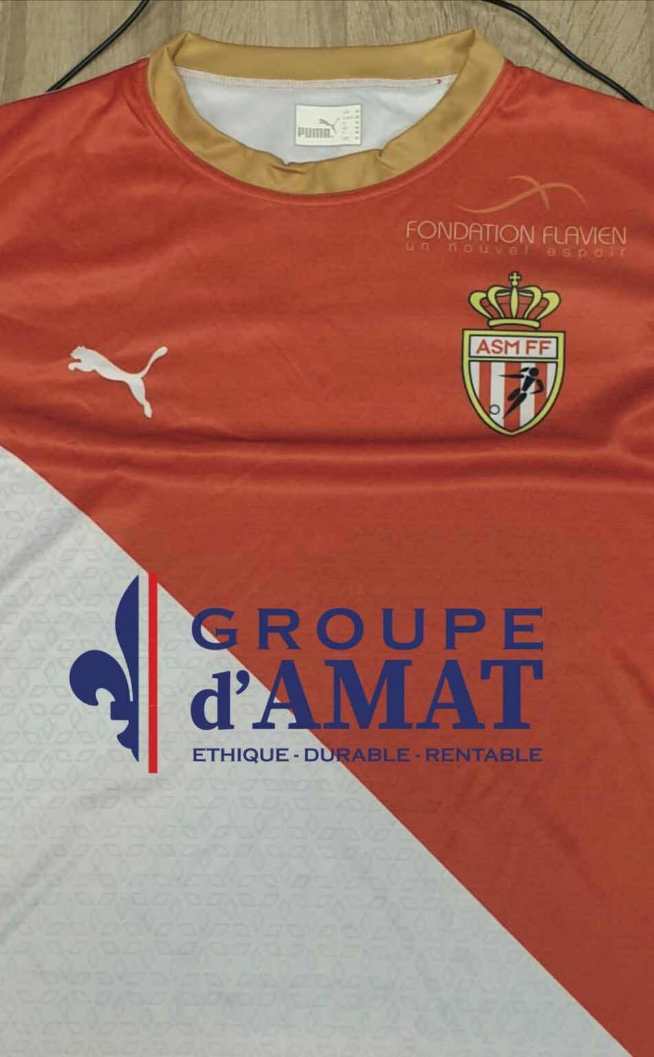 La holding d'investissement "éco-responsable" Groupe d'AMAT nouveau ...