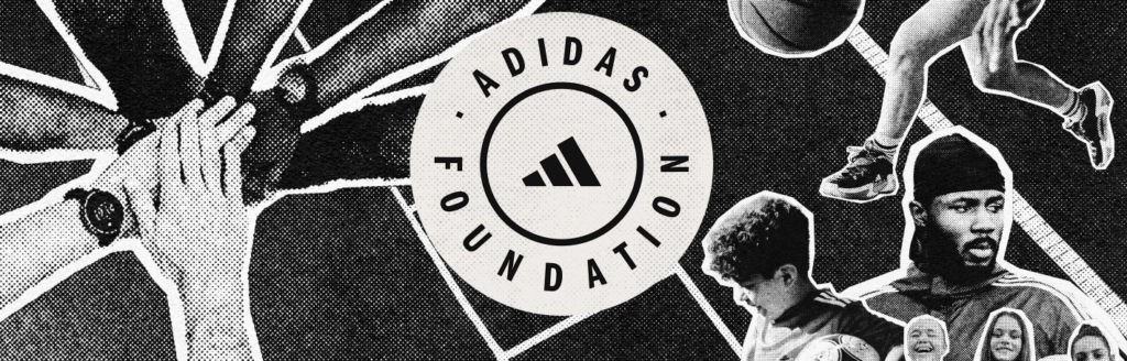 adidas lance "la Fondation adidas" - Sport Buzz Business