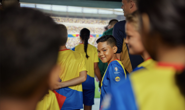 Lidl nous détaille son activation « Lidl Kids Team » pour l'UEFA Euro ...