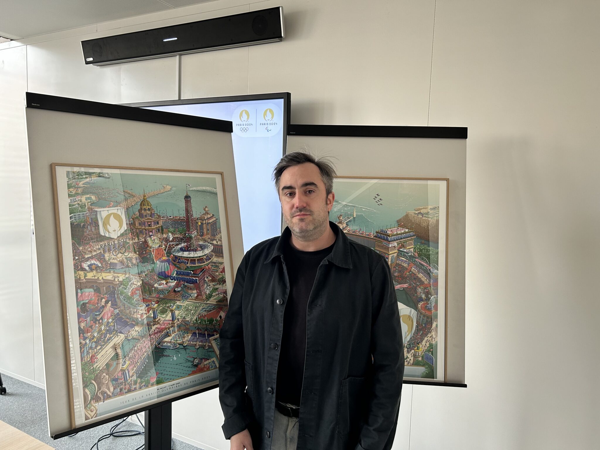 Interview - Paris 2024 : Tout savoir sur les affiches officielles des ...