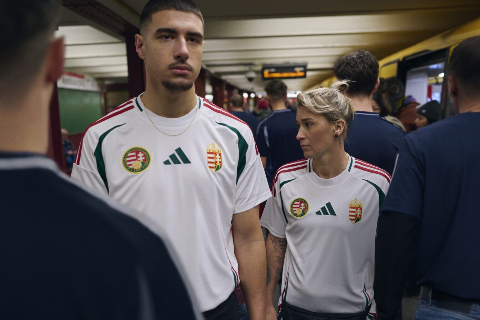 UEFA Euro 2024 : adidas dévoile les maillots de ses principales équipes ...