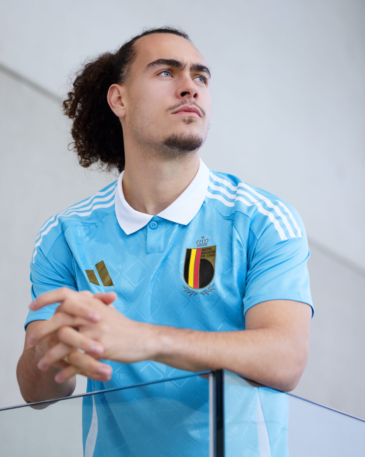 UEFA Euro 2024 : adidas dévoile les maillots de ses principales équipes ...