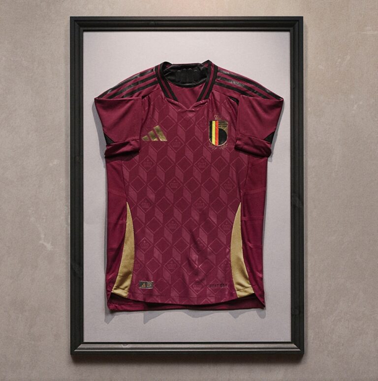 UEFA Euro 2024 : adidas dévoile les maillots de ses principales équipes ...