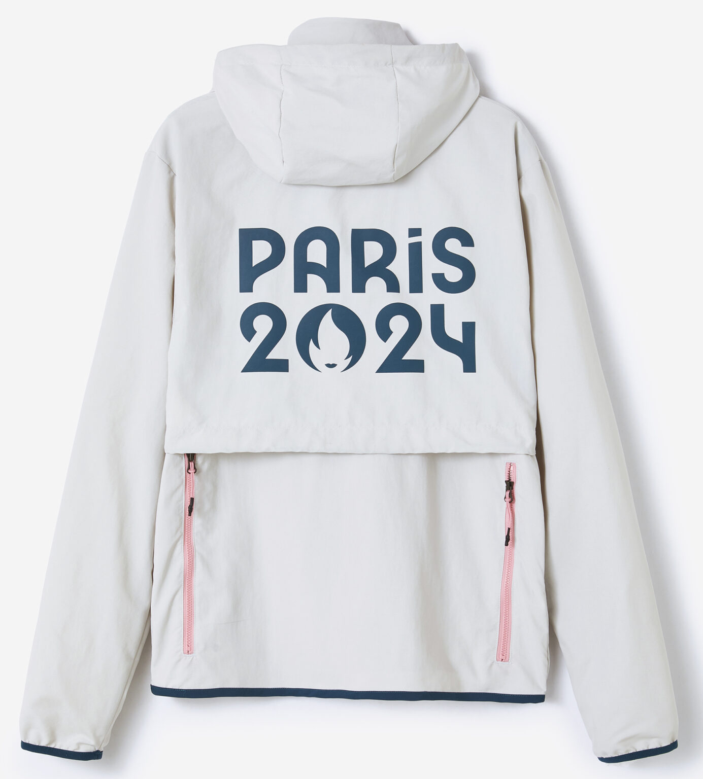 Paris 2024 - Voici les tenues officielles des Volontaires conçues par ...