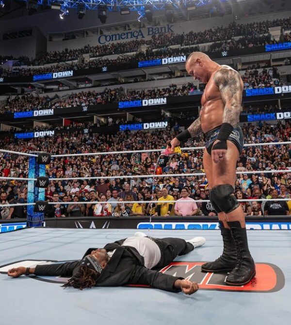 Un contrat sponsoring record pour la WWE avec la boisson Prime ...