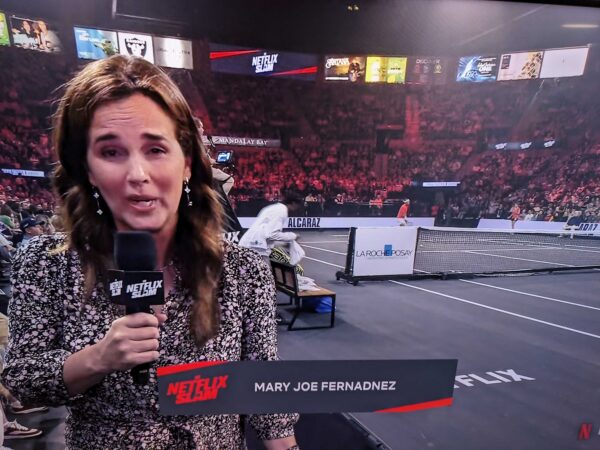 "The Netflix Slam" : Les sponsors du match exhibition entre Nadal et ...