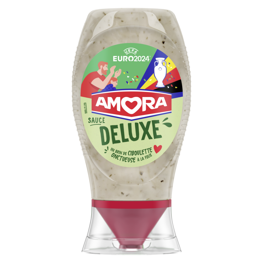 Amora et Knorr nouveaux Partenaires Officiels de l'UEFA Euro 2024 ...