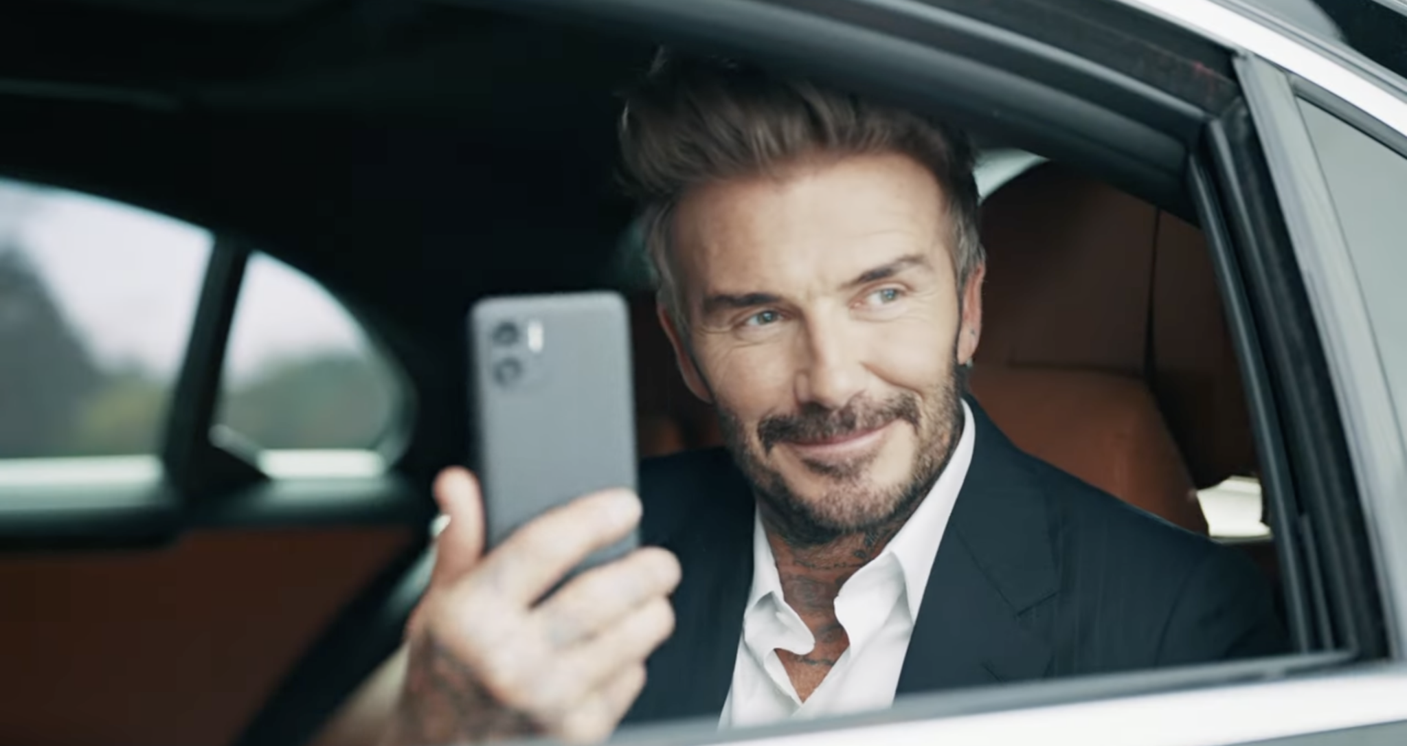 David Beckham devient ambassadeur AliExpress pour l’Euro 2024 - Sport ...