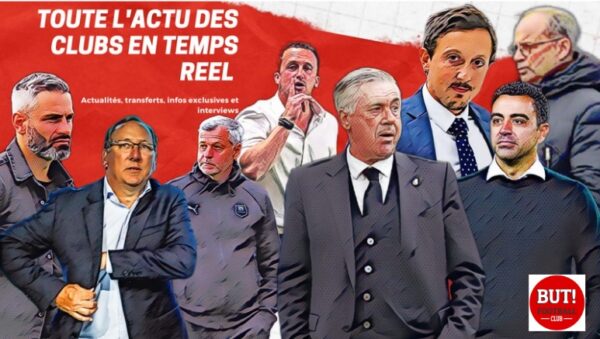 La société Matchem (Xavier Niel) rachète le média "But !" pour 120 000 ...