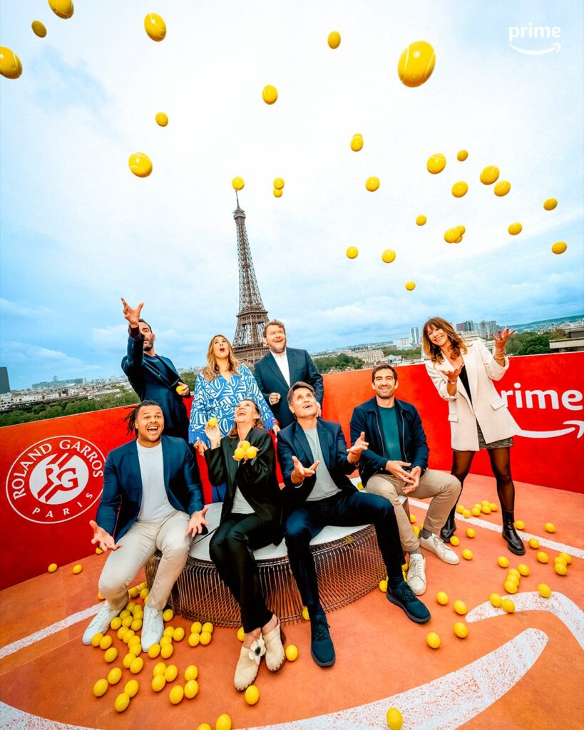 Le dispositif de France Télévisions pour Roland-Garros 2024 - Sport ...