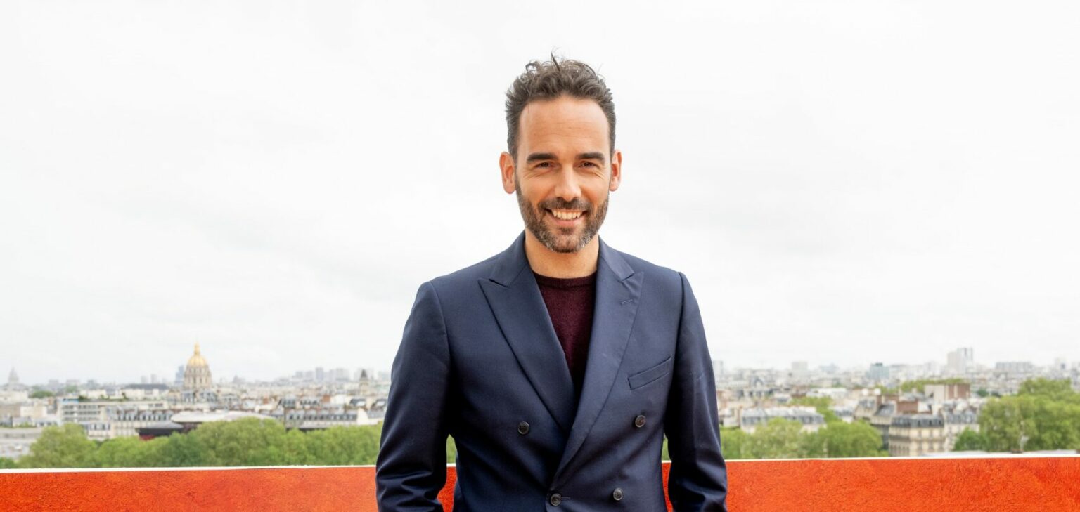 Interview : Thibault Le Rol, journaliste Prime Video (Roland-Garros ...