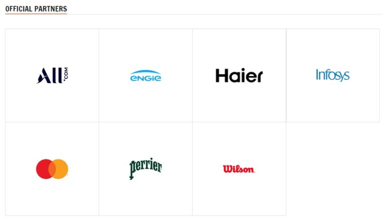 Tennis - Qui sont les 22 sponsors de Roland-Garros 2024 ? - Sport Buzz ...