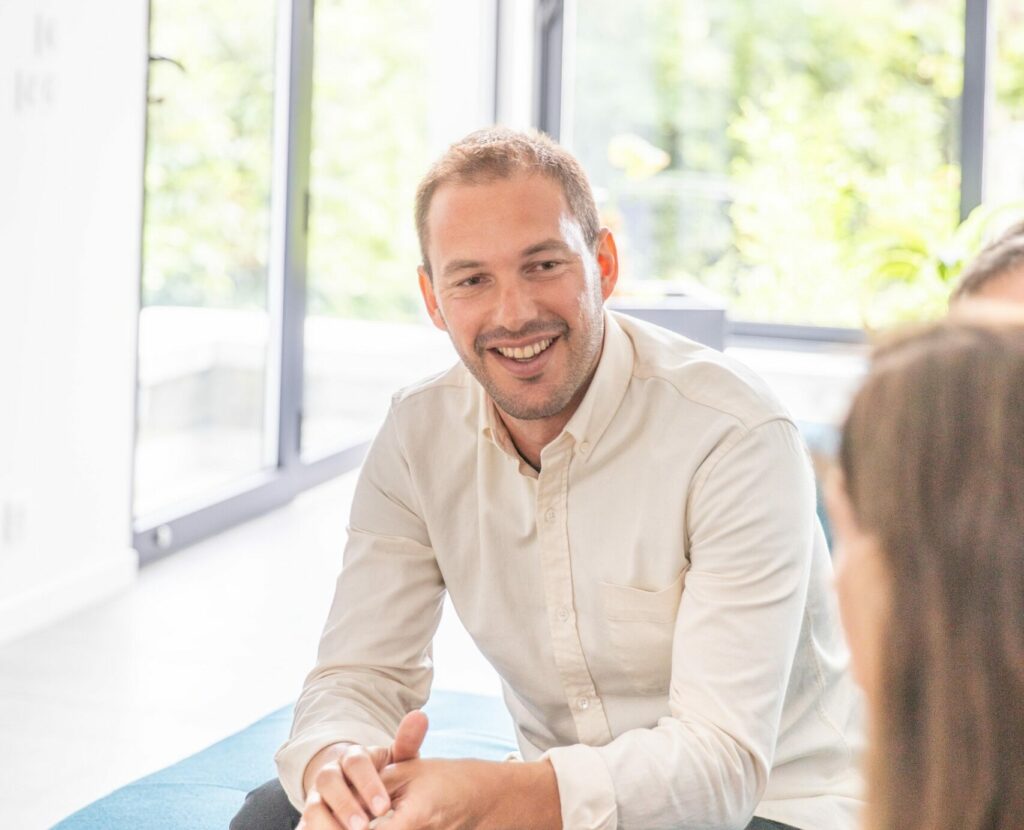 Interview « Entreprendre dans le sport » : Jean Baptiste Cayeux, co ...