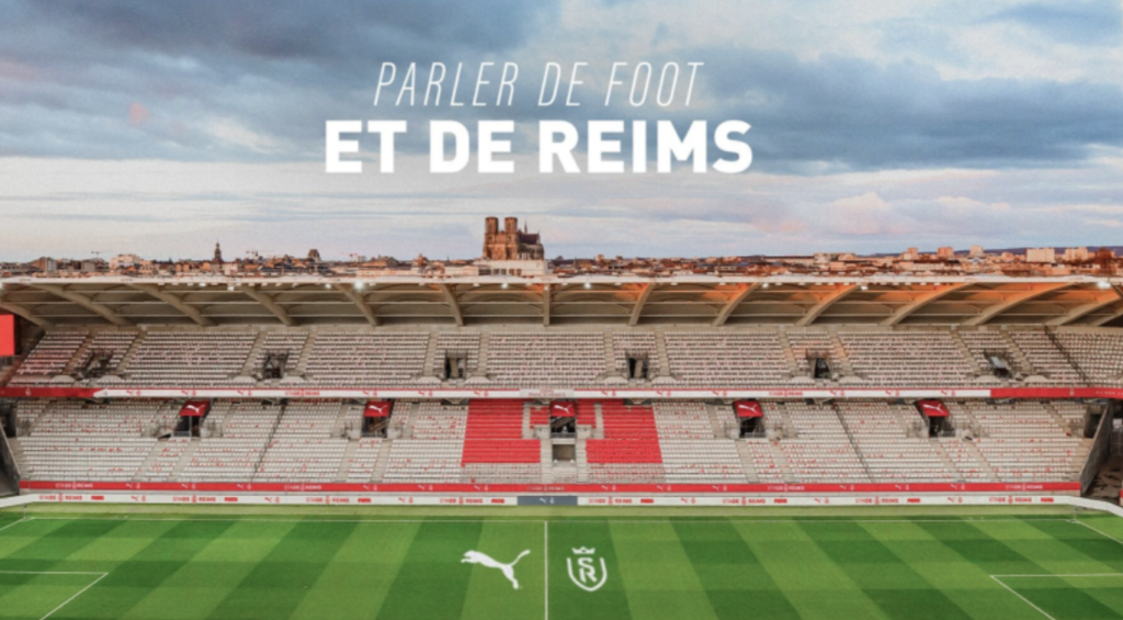 Puma devient le nouvel équipementier du Stade de Reims - Sport Buzz ...