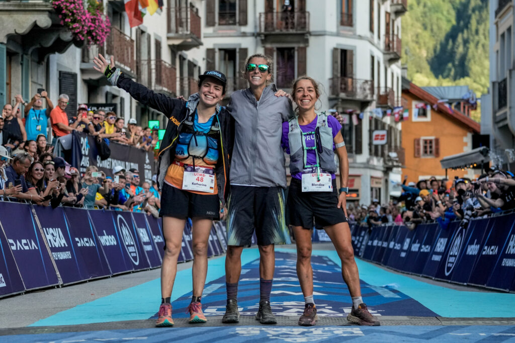 UTMB Group gonfle le prize money de ses principales courses de trail ...
