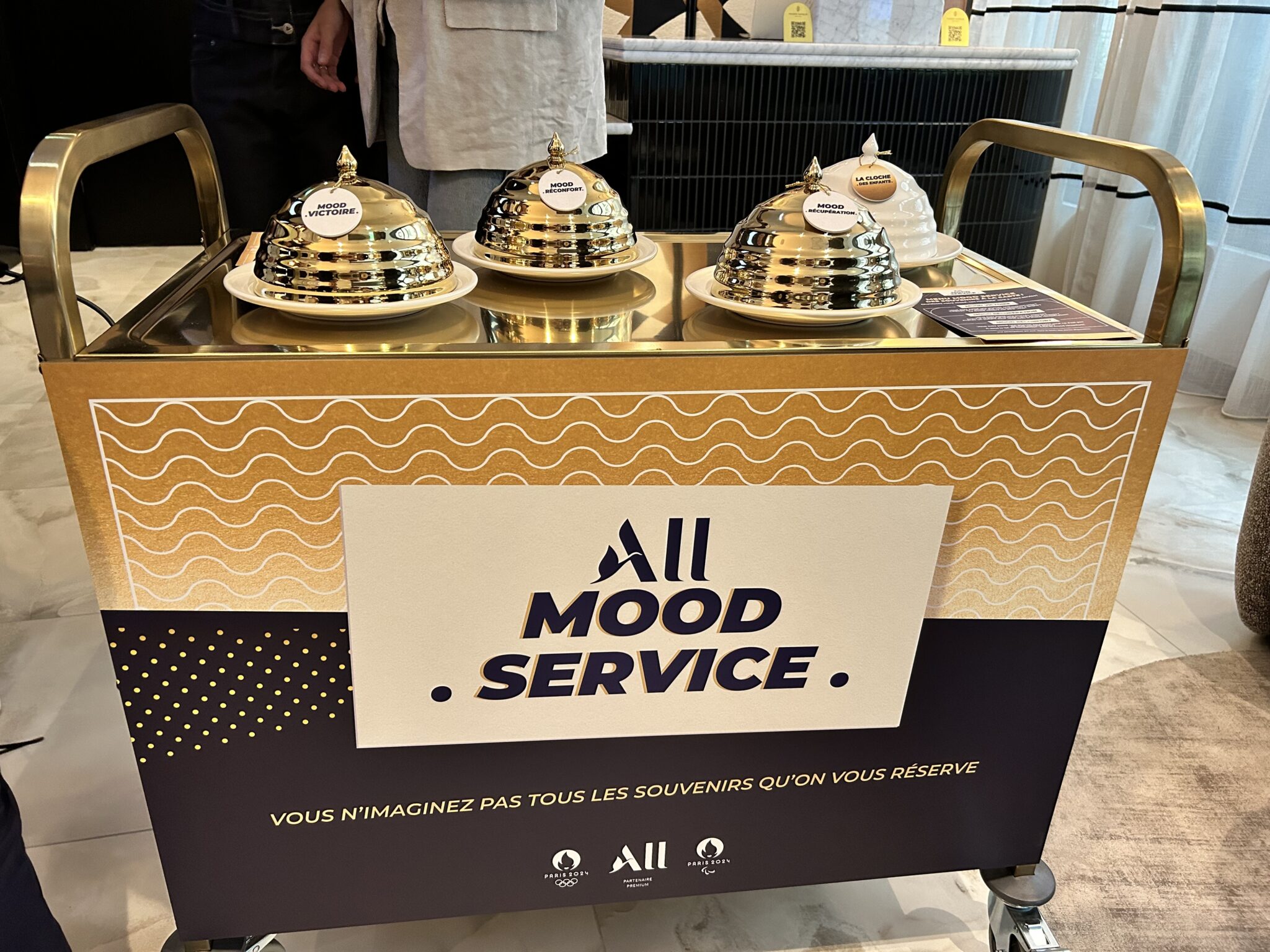 Le groupe Accor lance le « All Mood Service » pendant les Jeux ...