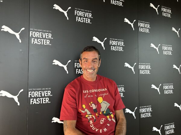 Interview : Robert Pirès - « Je suis fier de faire partie de la famille ...