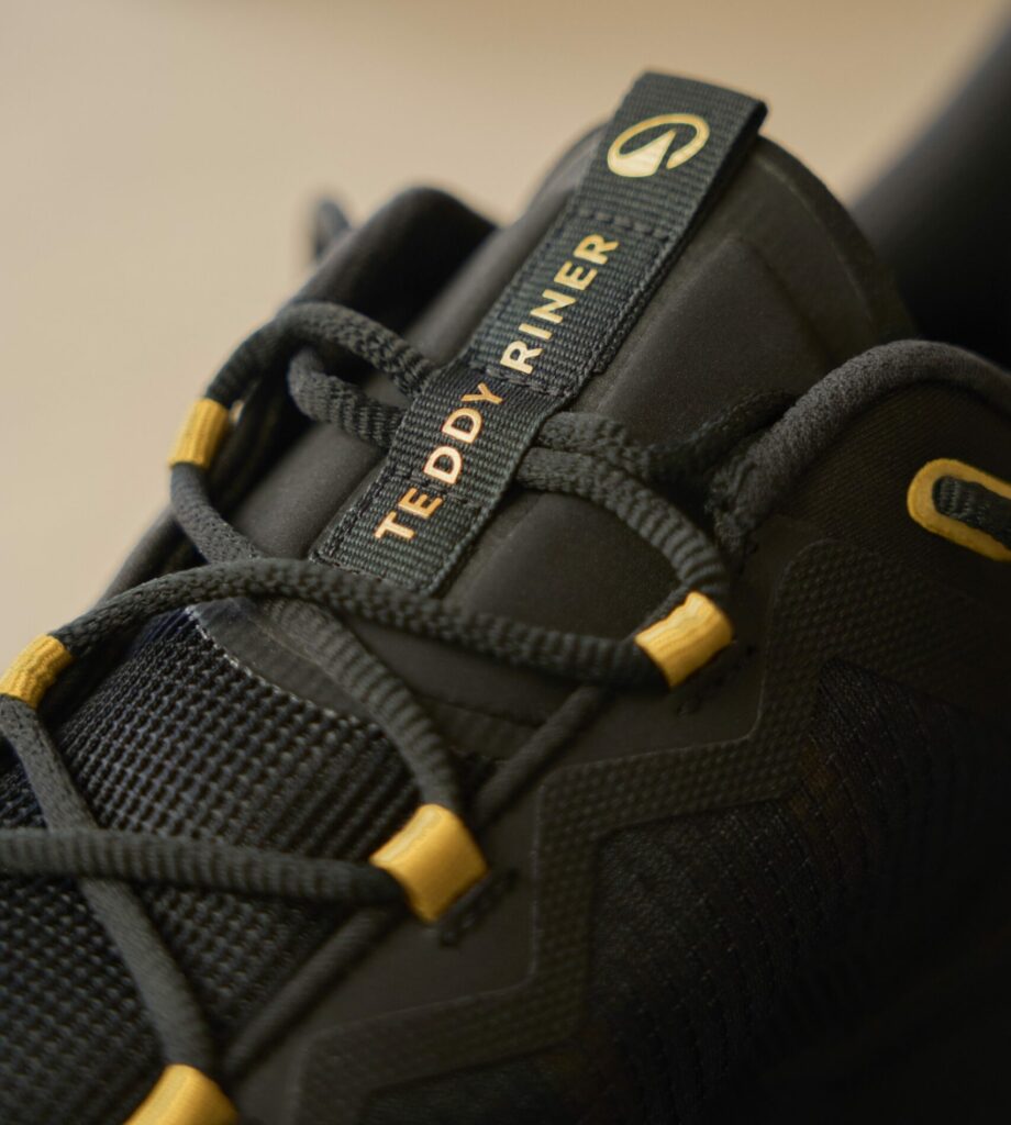 Decathlon dévoile une chaussure signature Teddy Riner avec Domyos ...