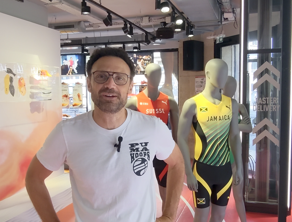 Interview : Thomas Lanis, Directeur Marketing de Puma France - Sport ...