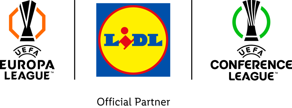 Lidl nouveau partenaire officiel de l'UEFA Europa League et Conference ...