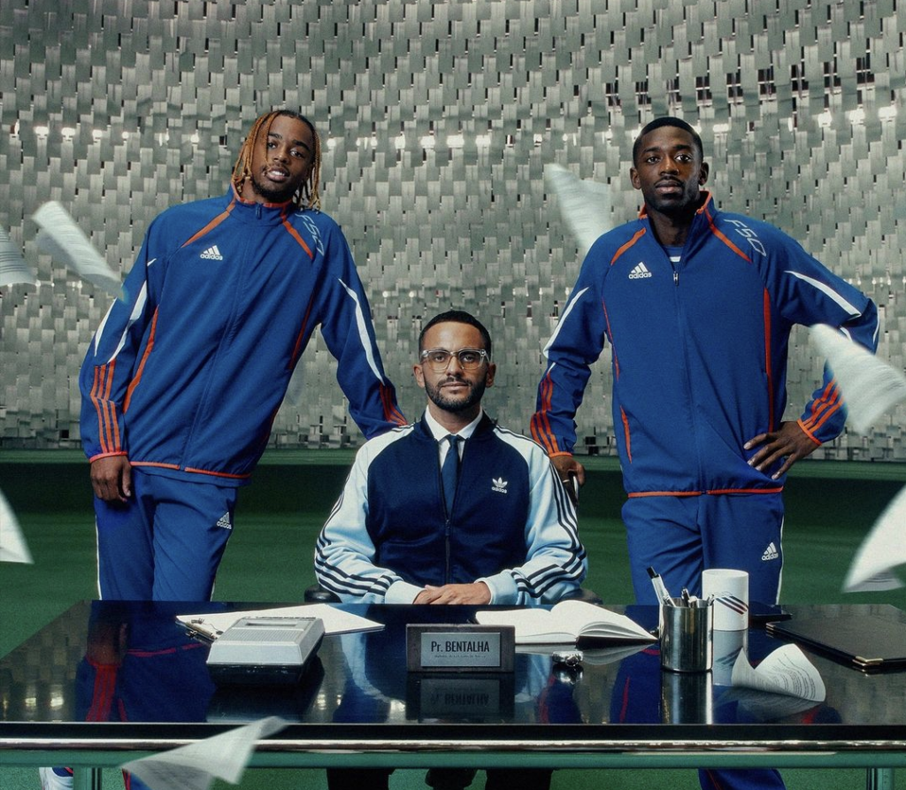 Malik Bentalha nous livre quelques détails sur la nouvelle campagne ...