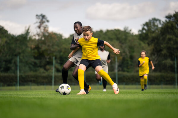 La plateforme "Nike x FFF" signe avec Rematch - Sport Buzz Business