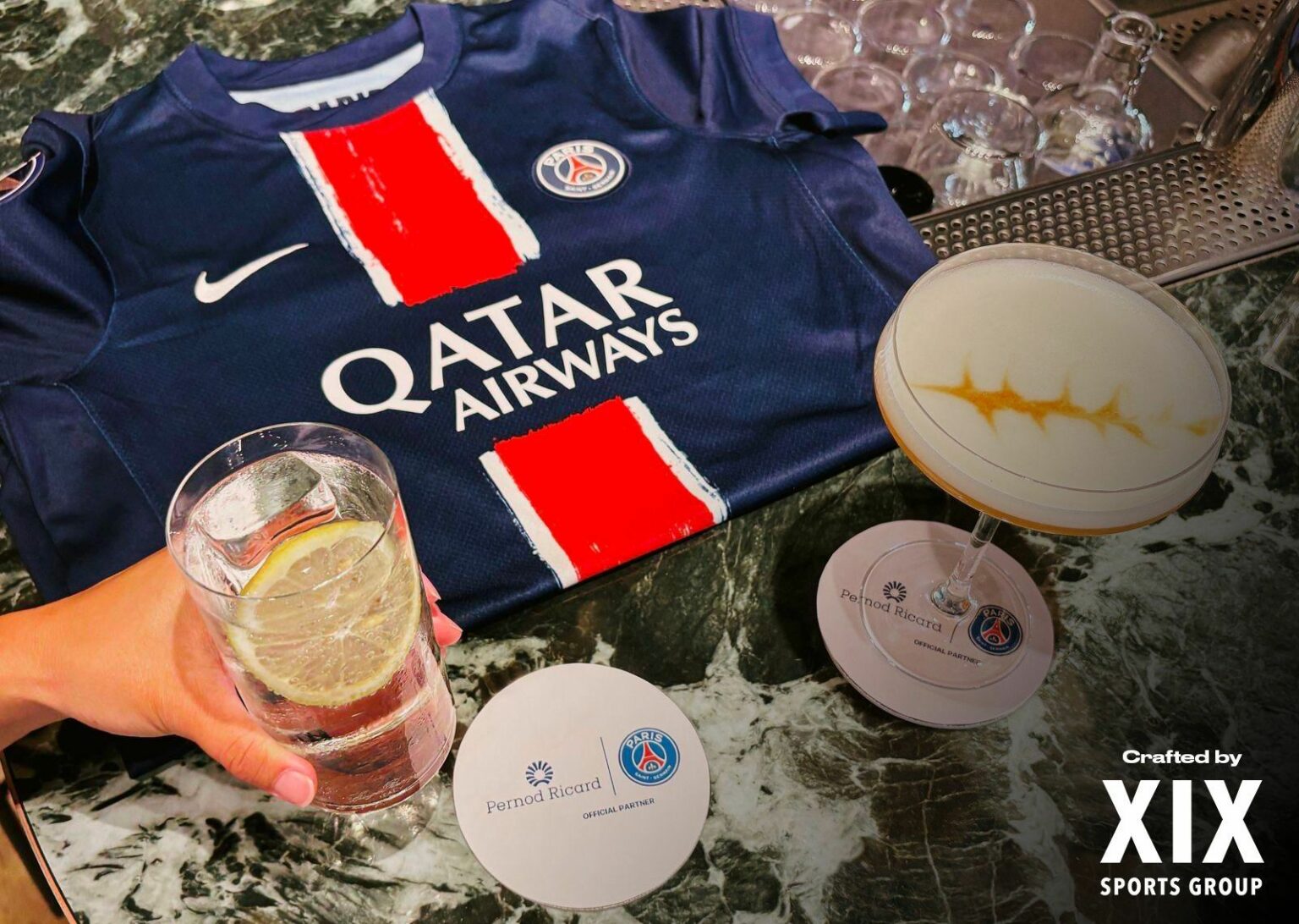 La plateforme "Nike x FFF" signe avec Rematch - Sport Buzz Business