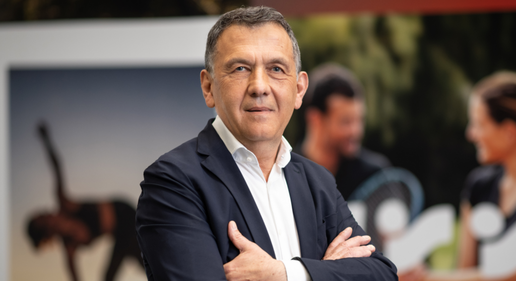 Gérard Leclerc nouveau président d’Intersport France et Belgique en ...