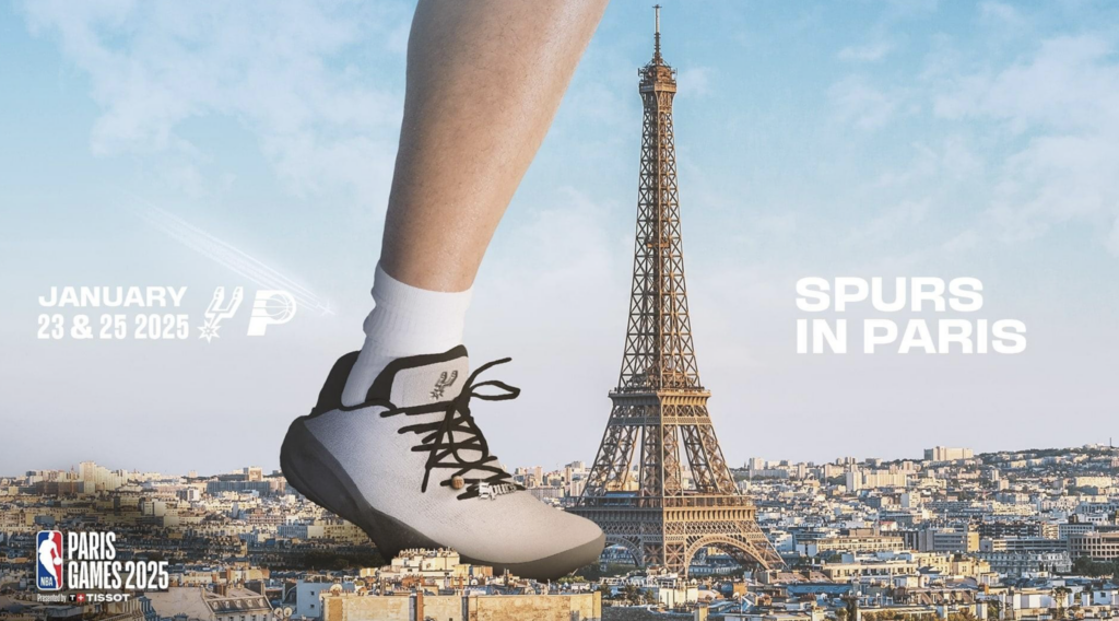 NBA Paris Game 2025 : des places vendues à plus de 7 500€ pour voir les ...