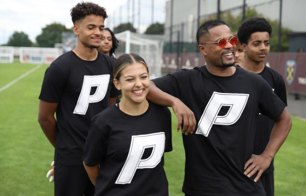 Patrice Evra lance "PLAYER", une nouvelle application pour booster la ...