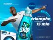 Usain Bolt dans la nouvelle pub « Skip Mon Cycle Court Parfait ...